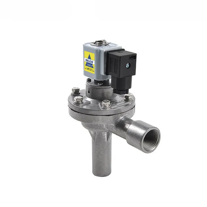 DMF-Y Compact Submerged Pulse Valve 20-40S | High Flow Dust Valve ...